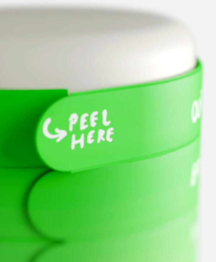 Human Essentials - Zero-Waste Deodorant Collection – Flat Mountain Living